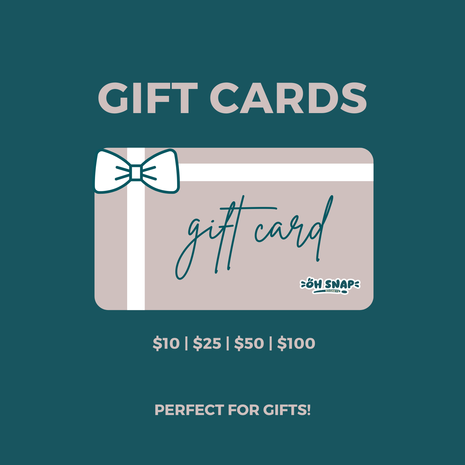 snap gift card